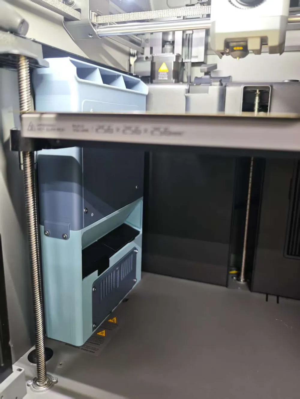 Bambu Lab P2s Internal Circulation Chamber Insulation, External Exhaust ...