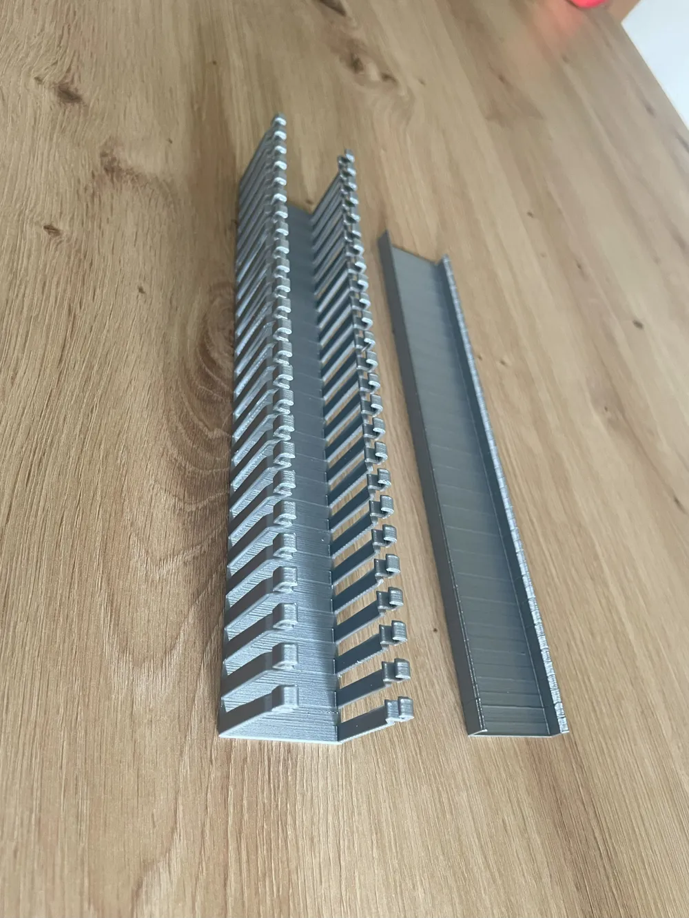 Cable and Wire Routing Channel 40x40x245 by D3r3rics MakerWorld ...