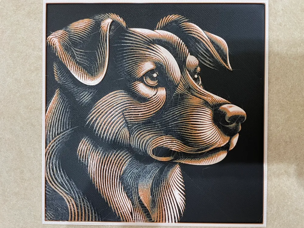 Man's Best Friend by mail.iou - MakerWorld