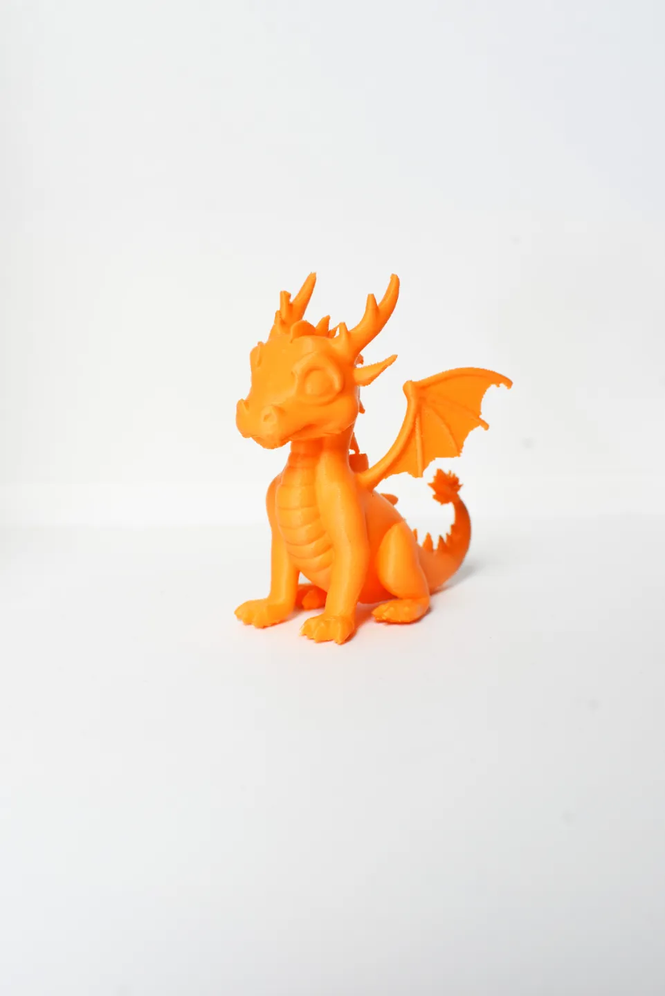 3 Mini dragon - Free 3D Print Model - MakerWorld