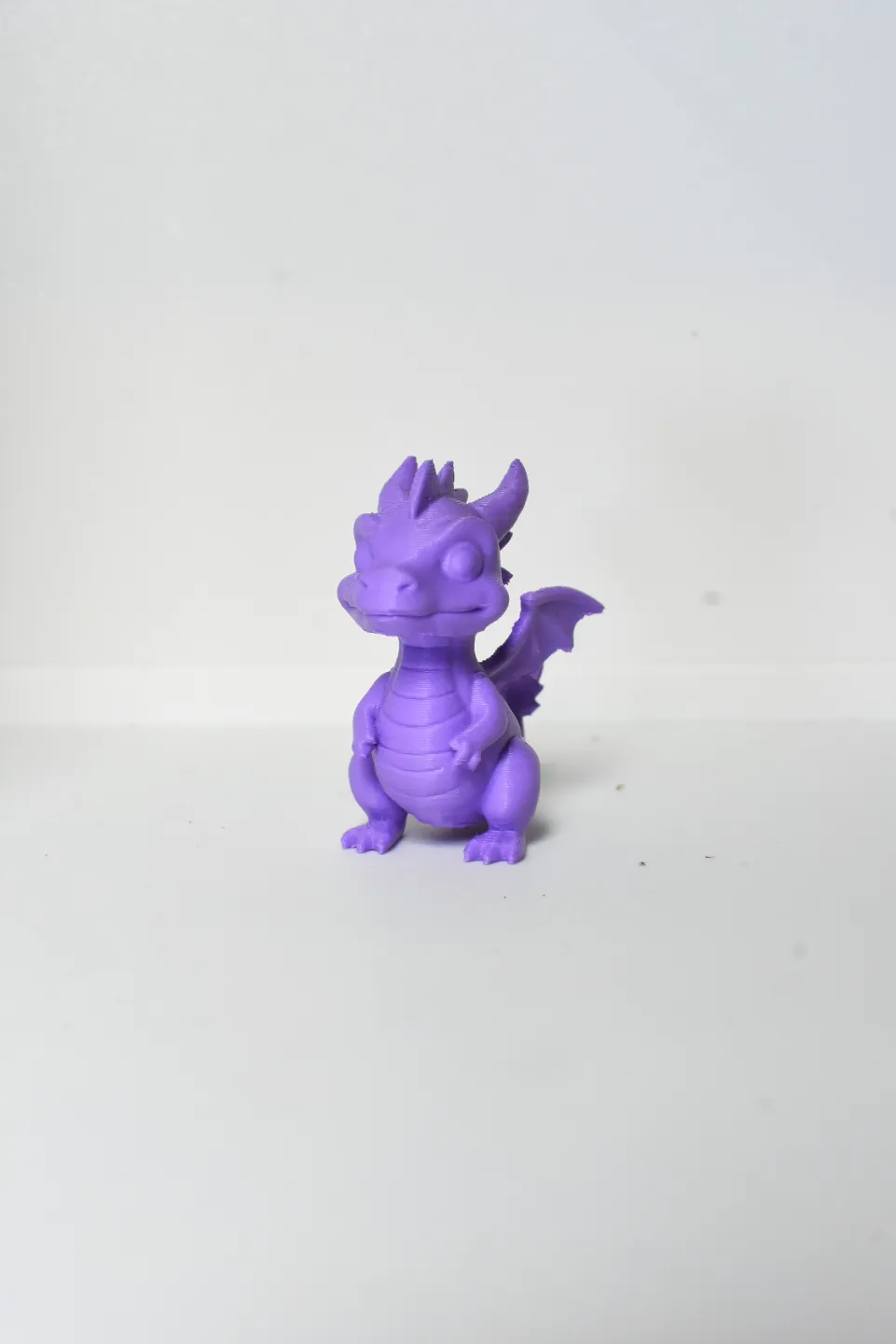 3 Mini dragon - Free 3D Print Model - MakerWorld