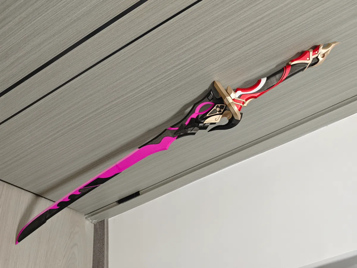 Honkai Impact 3rd - Dominio de la Sanción: Juicio - Modelo de impresión ...