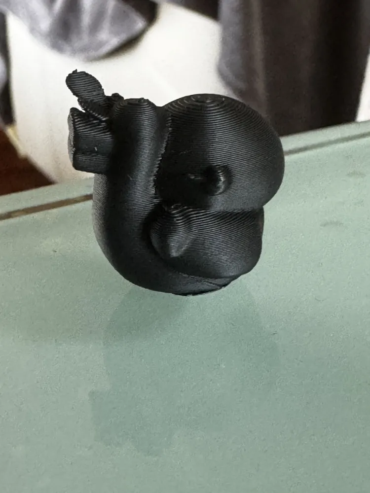 Chibi Sloth 30mm – Cute Mini Animal - Free 3D Print Model - MakerWorld