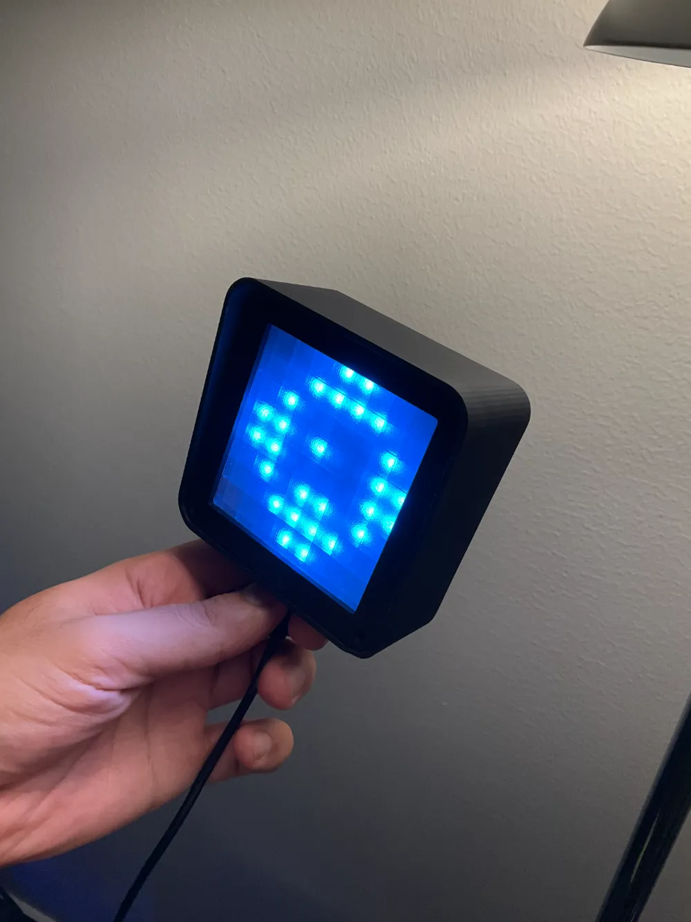 Window Panel for LED flag light by cabargas - MakerWorld