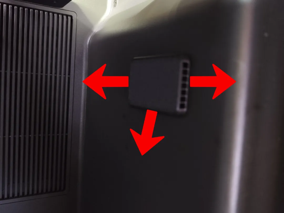 Hot Air Deflector for BambuLab P2s - Free 3D Print Model - MakerWorld