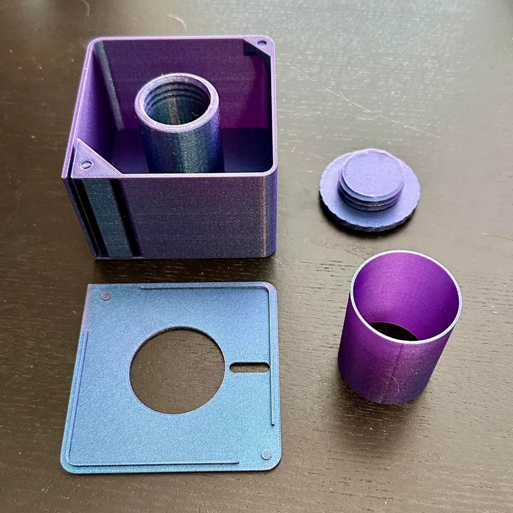 2 Inch Round Label Dispenser - Coreless Roll Ready Remixed by BATTCAVE ...