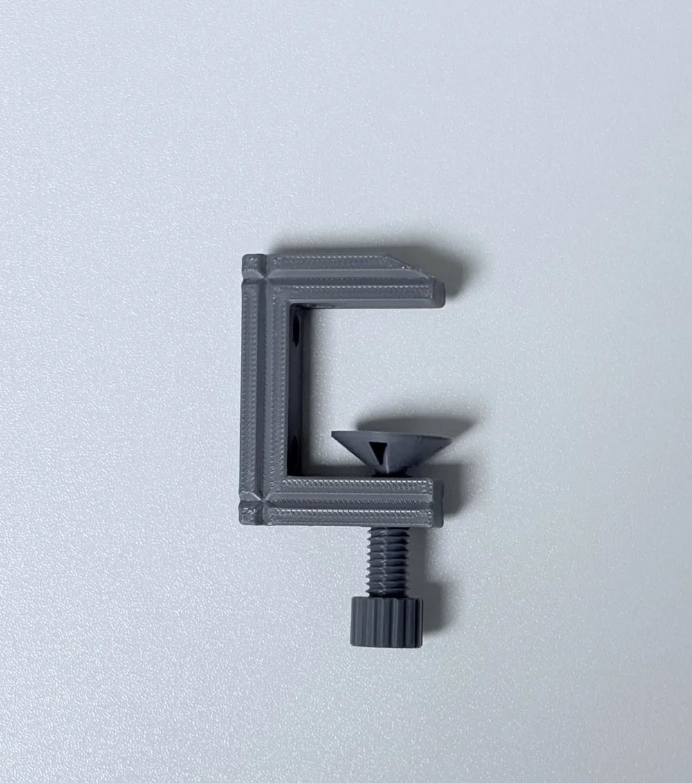 Universal Modular Clamp (version 2) by June MakerWorld: Download Free ...