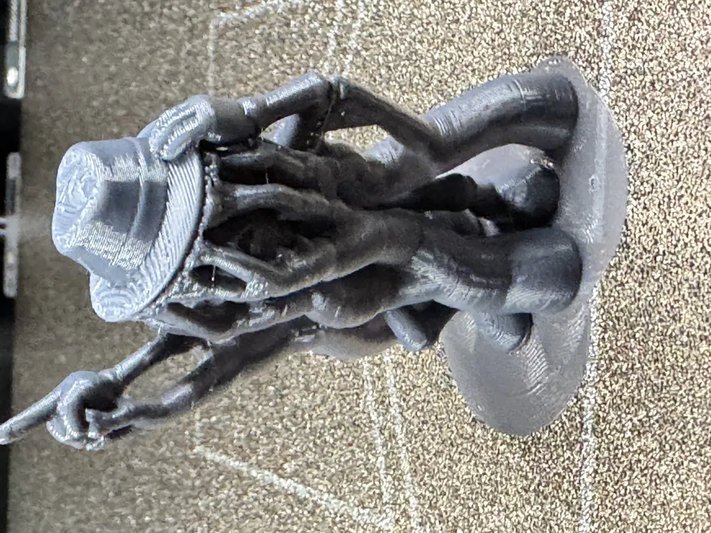 Skeeti und sein Idol Michael Jackson – Kostenloses 3D-Druckmodell ...