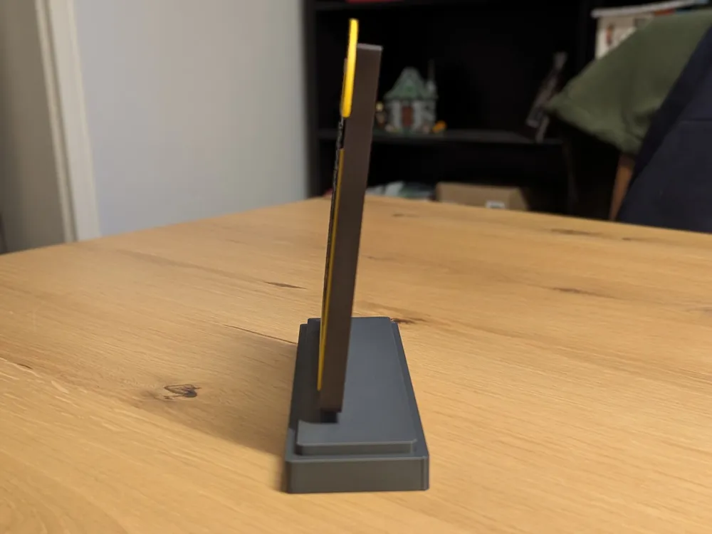 WiFi QR-Code stand up - Free 3D Print Model - MakerWorld