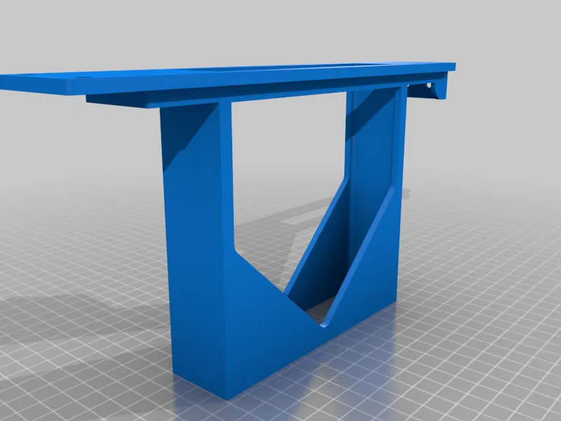 Roku Ultra / Harmony Hub Rack Mount by TheBasedDoge - MakerWorld