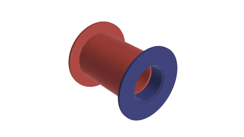 CR10 Spool Adapter - Inner spool diameter D50 mm (Grilon3) by ...