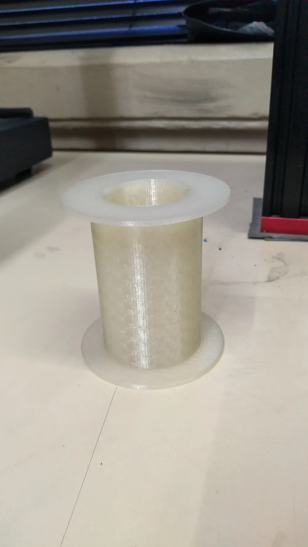 CR10 Spool Adapter - Inner spool diameter D50 mm (Grilon3) by ...