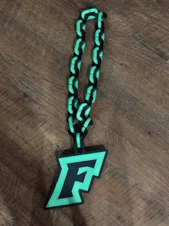 Fusion Softball hype chain - Free 3D Print Model - MakerWorld
