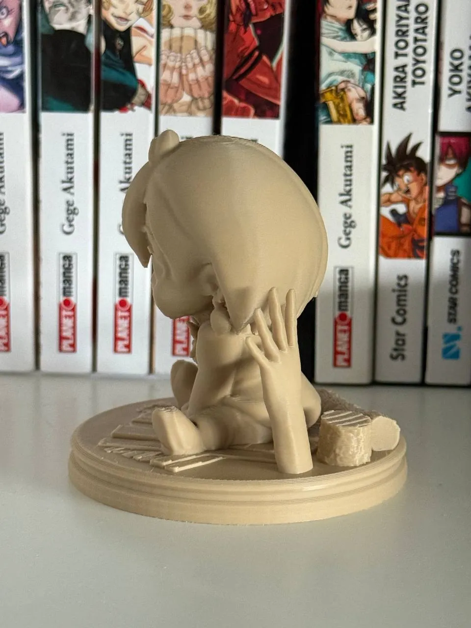 Ayase Momo Chibi - DanDaDan por frapbotta MakerWorld: Baixe modelos 3D gratuitos