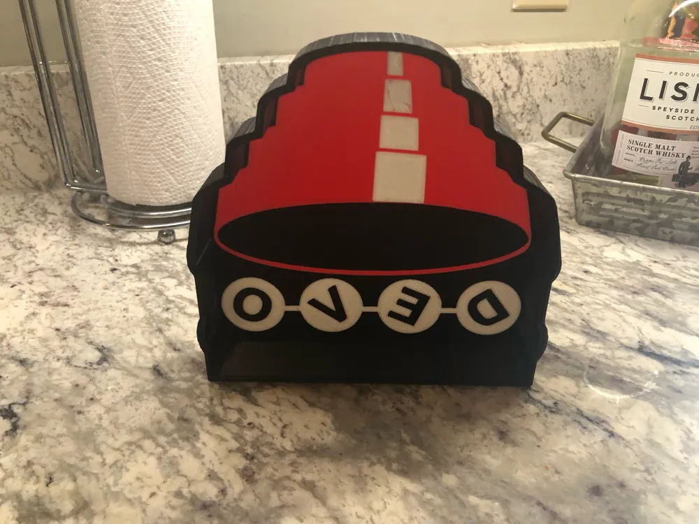 Devo Light Box by Richard Konsky - MakerWorld