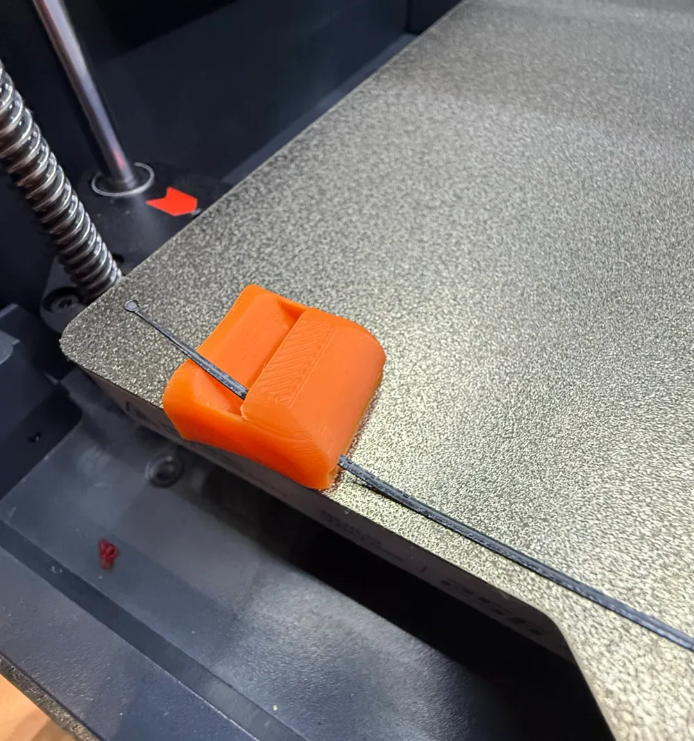Purge Line Remover- No blade scraper by HackMan MakerWorld: Download ...