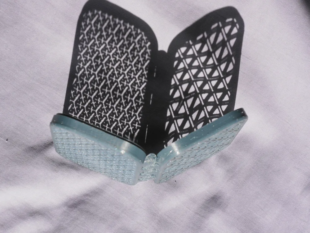 Bulge Box - flexible - Free 3D Print Model - MakerWorld