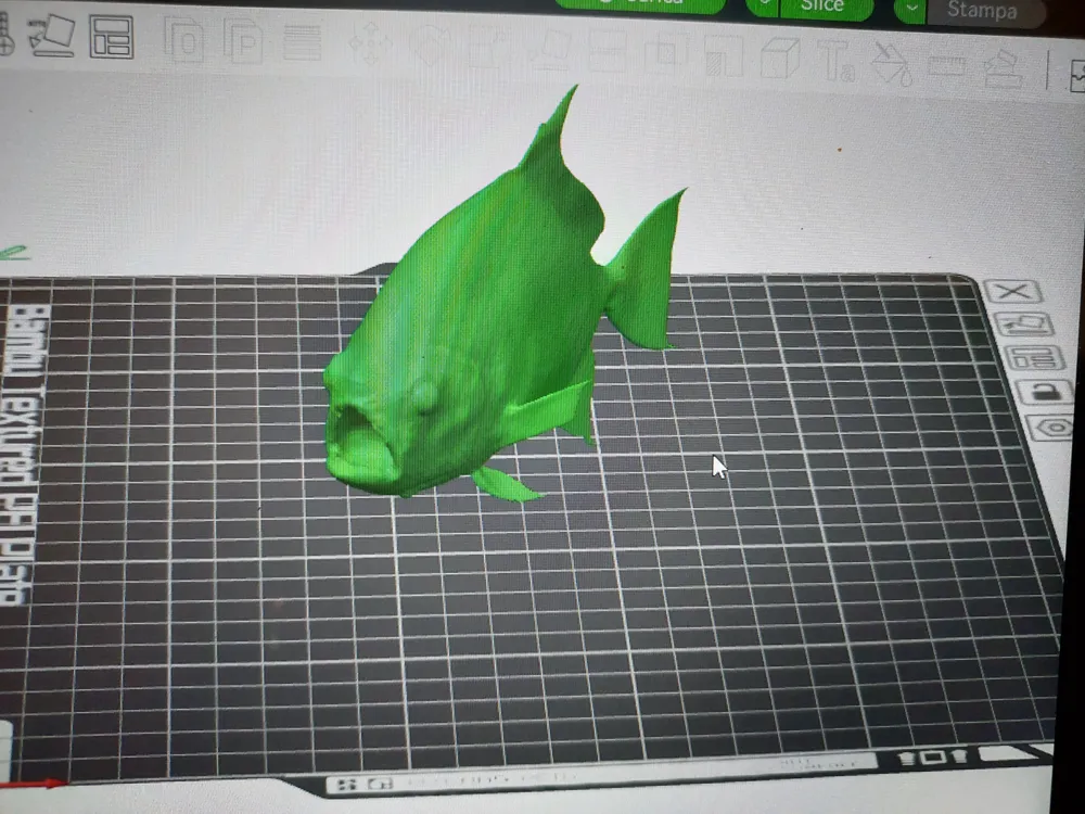 Piranha by Alfy MakerWorld: Download Free 3D Models