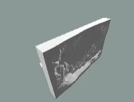 Ark Rock Drake Relief sculpture by Dragons Horde Prints - MakerWorld