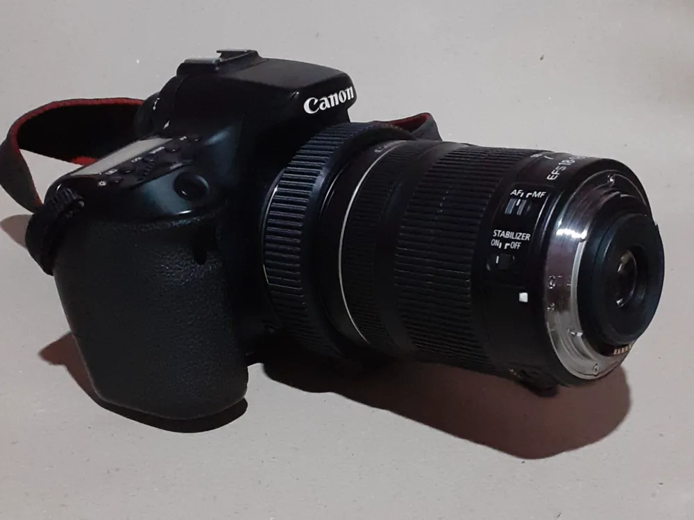 Canon 18-135mm Macro Reverse Adapter by Crimson Sunrise MakerWorld ...