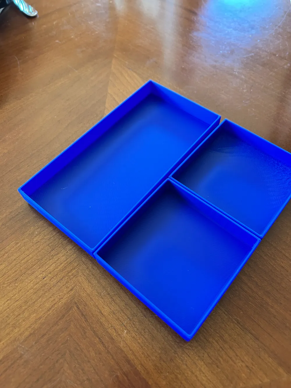 Stackable Nesting Trays - 75x150 size - Free 3D Print Model - MakerWorld