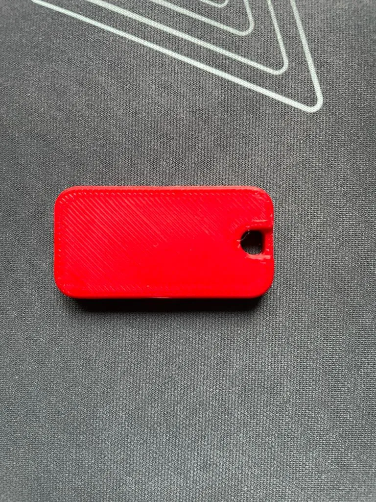 Flat Pocket Whistle Remixed by flex0011 - MakerWorld