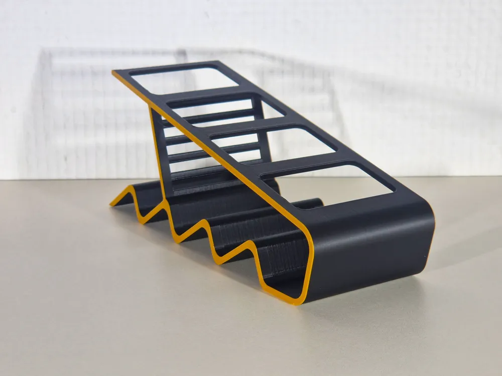 TV AC Remote Control Stand by Chris1974 - MakerWorld