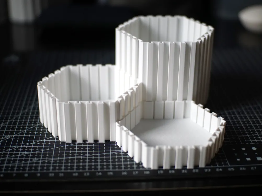 Modular desktop storage organizer by Siegroto - MakerWorld