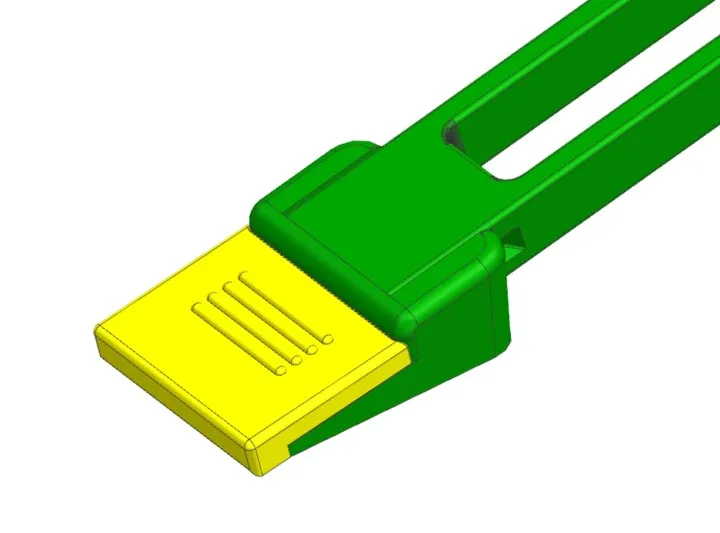 Bambu Lab Scraper Cover - Free 3D Print Model - MakerWorld