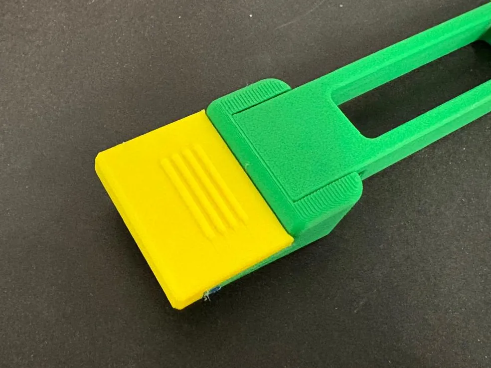 Bambu Lab Scraper Cover - Free 3D Print Model - MakerWorld