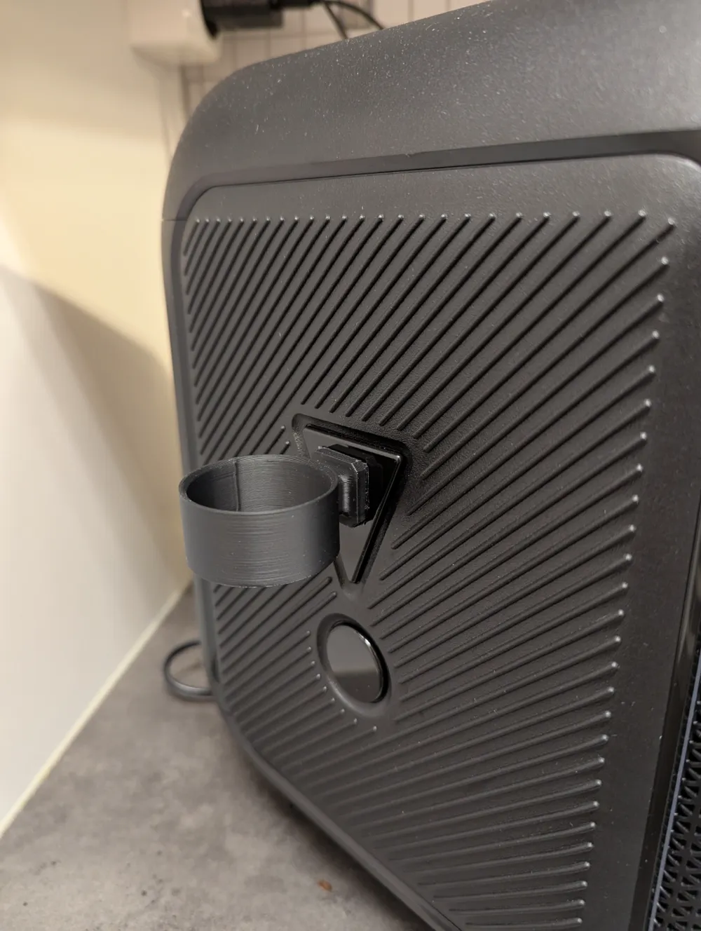 Microphone holder for JBL PartyBox Encore by Necronomic - MakerWorld