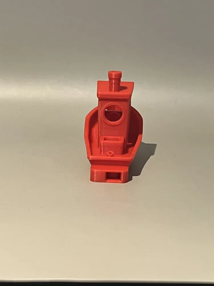 Benchy’s Birthday Whistle by DCprint MakerWorld: Download Free 3D Models