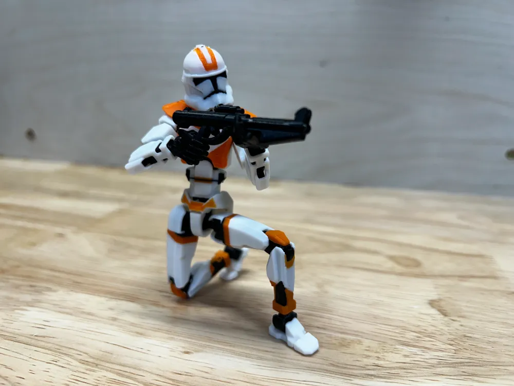 Dummy 13 212th Clone Trooper by CT-13 - MakerWorld