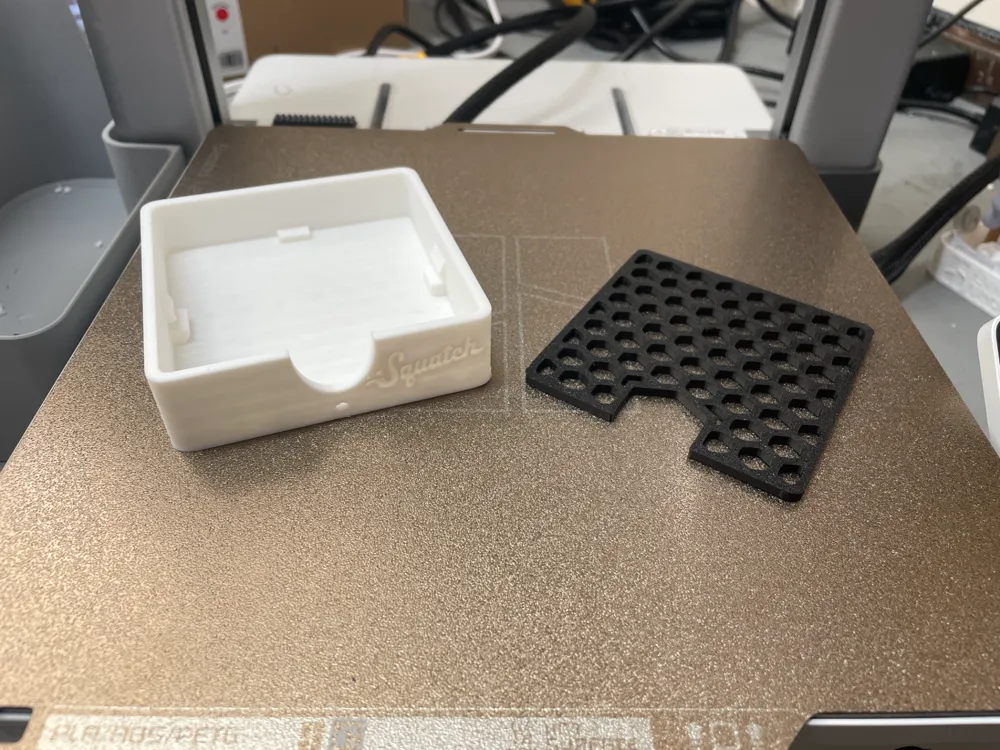 Dr. Squatch Soap Dish V2 - Free 3D Print Model - MakerWorld