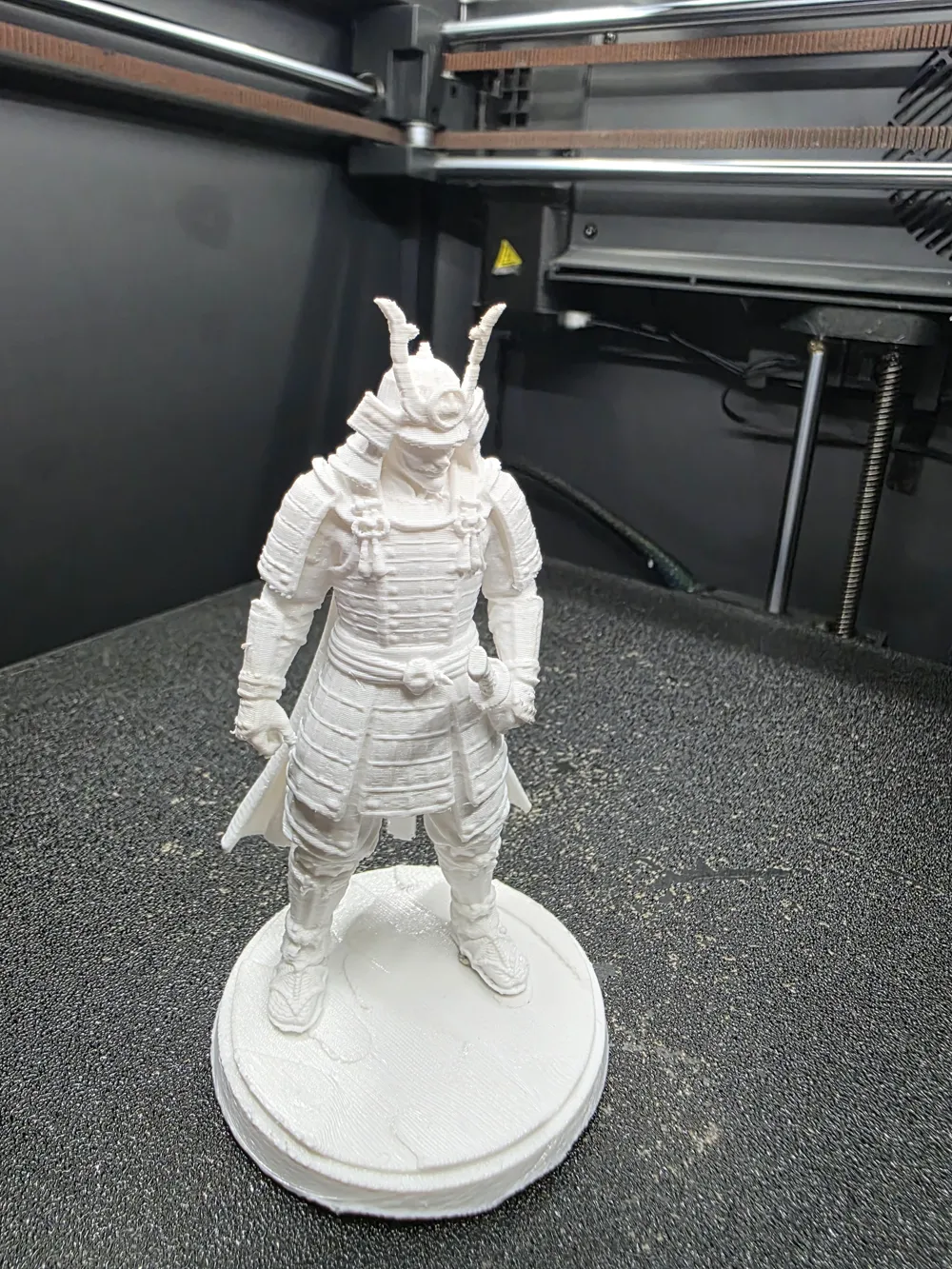 Samurai Warrior - Free 3D Print Model - MakerWorld