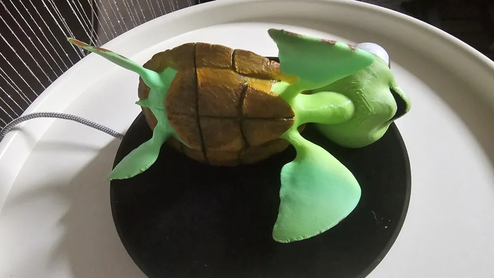 Squirt from Finding Nemo - Free 3D Print Model - MakerWorld