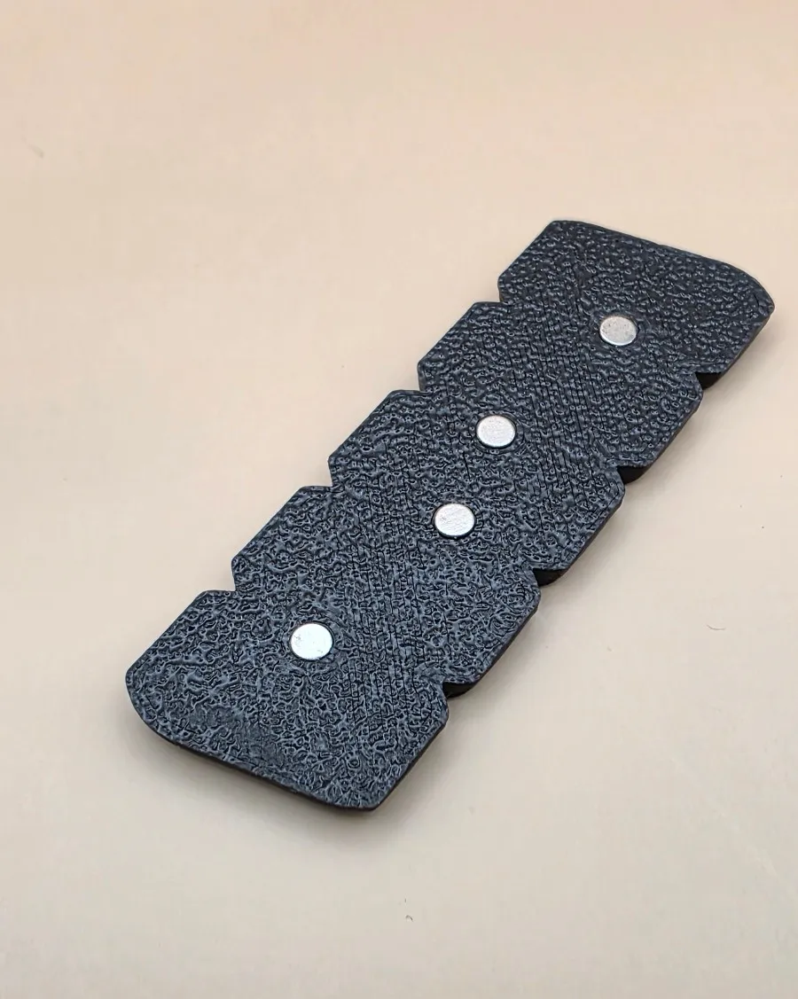 Building Block Head Holder - Free 3D Print Model - MakerWorld