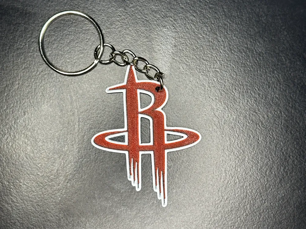 Houston Rockets by Octet3D - MakerWorld