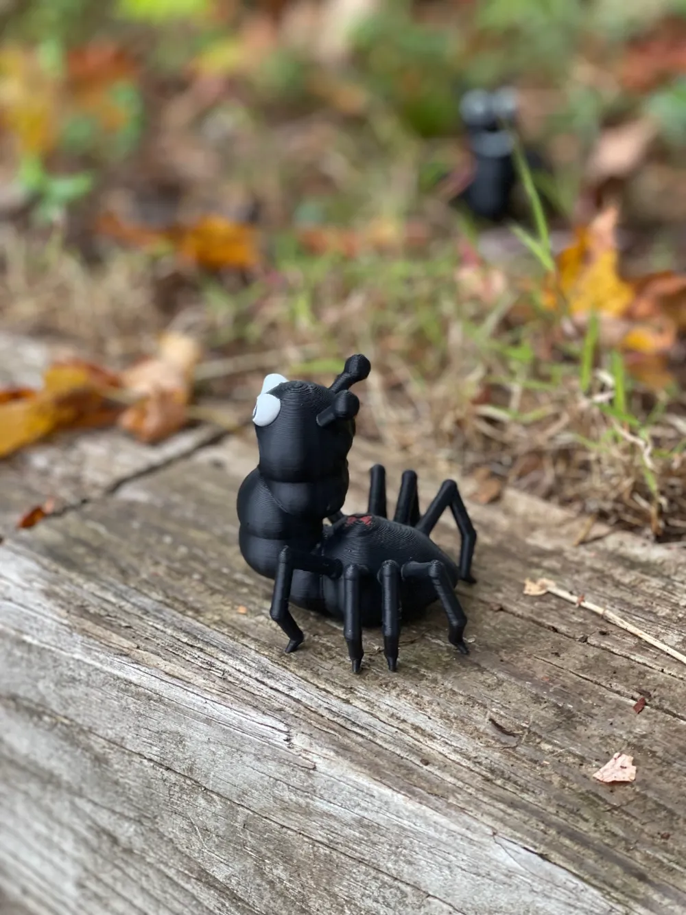 Cute Nightmare Creature by Eblok - MakerWorld