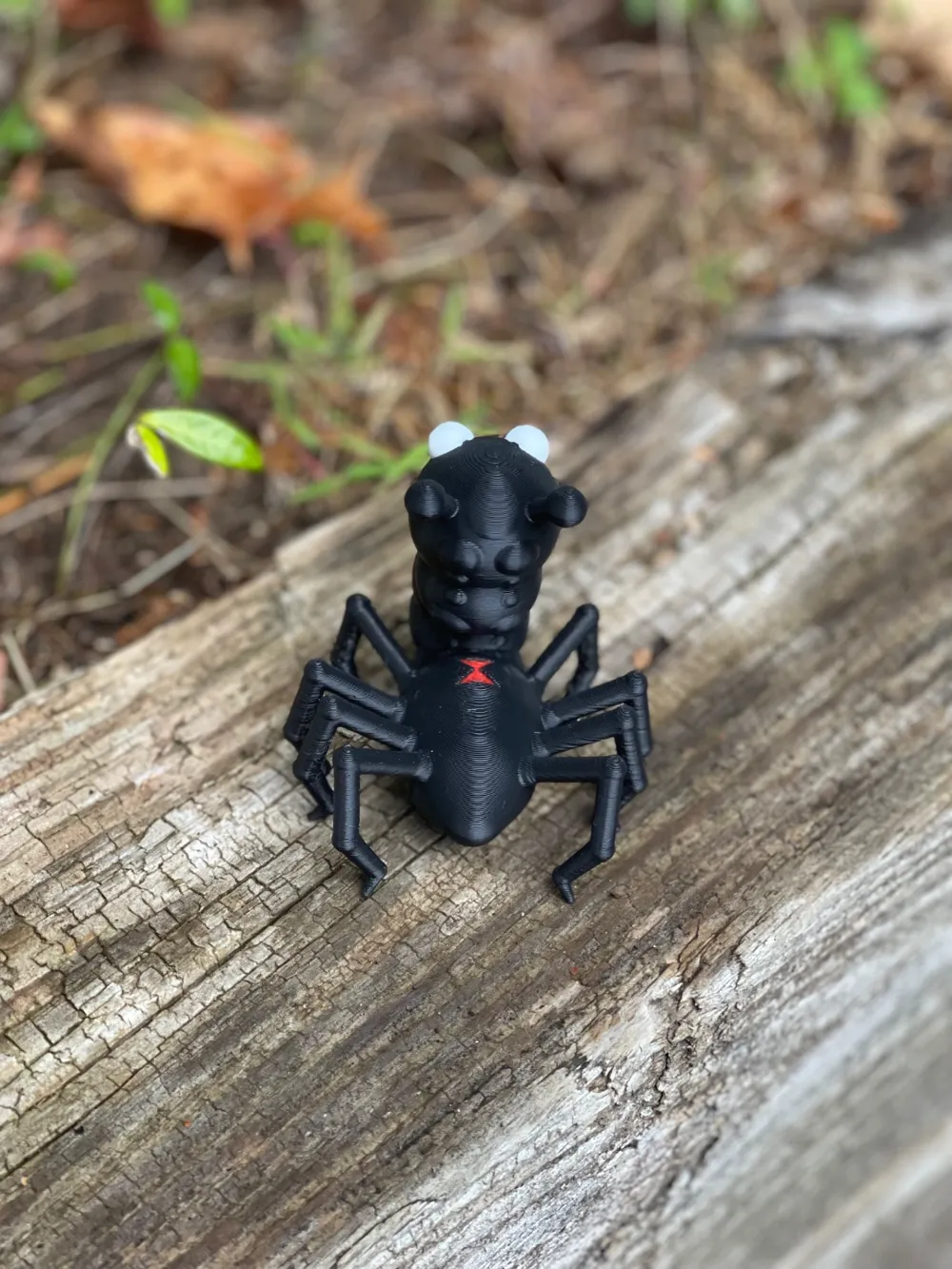 Cute Nightmare Creature by Eblok - MakerWorld