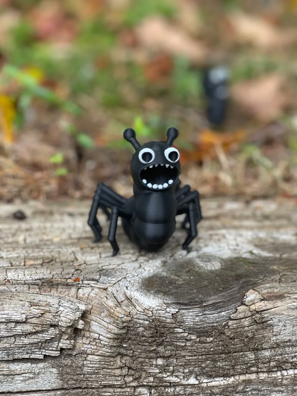 Cute Nightmare Creature by Eblok - MakerWorld