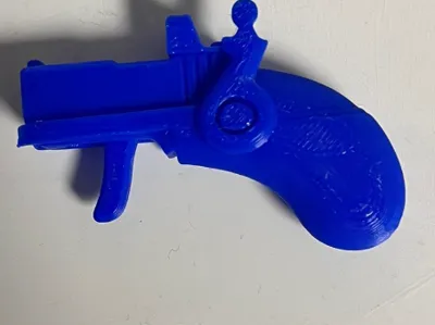 flintlock 3d print model download - MakerWorld