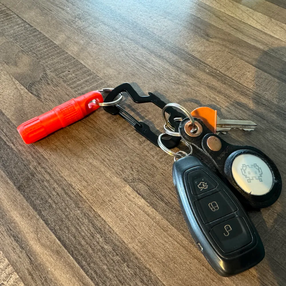 Key Chain Utility Knife by Gary Riches - MakerWorld