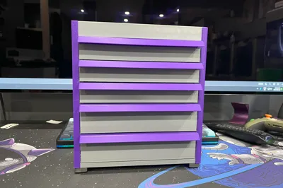 HSW Bambu A1 - A1 Mini Toolbox by TreasureChest - MakerWorld