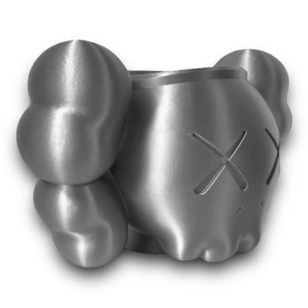 Kaws Flower Pot by Kaws Legends - MakerWorld