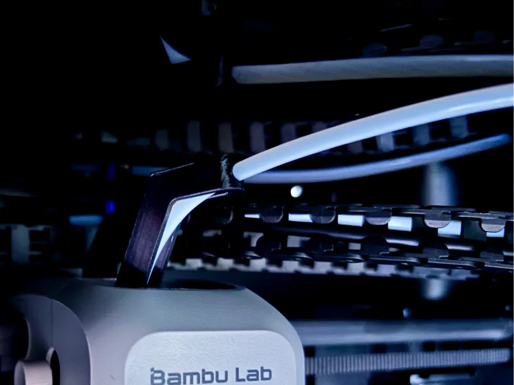 Bambu Lab PTFE Guide Remixed by moep90 - MakerWorld