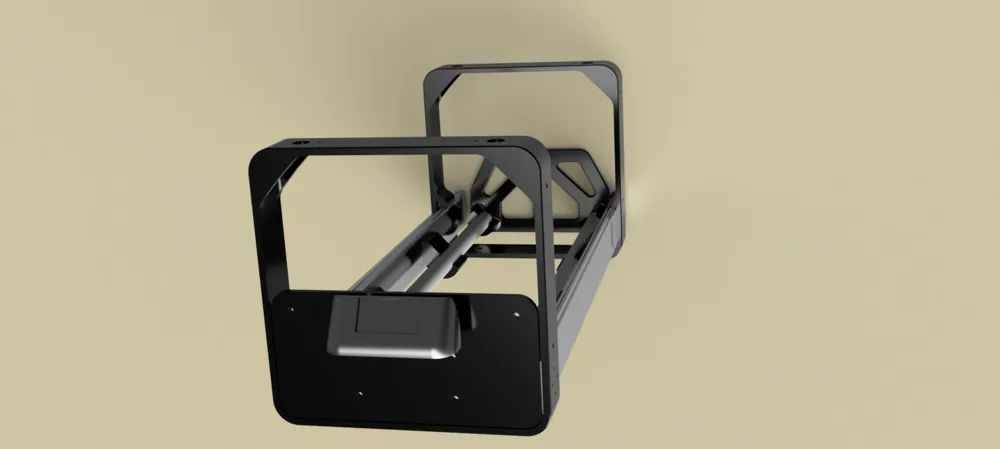 Modular Filament Drawer System (Bambulab friendly) - Free 3D Print ...