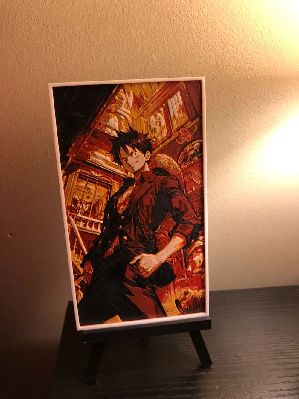 Luffy by Prec3Dente MakerWorld: Download Free 3D Models