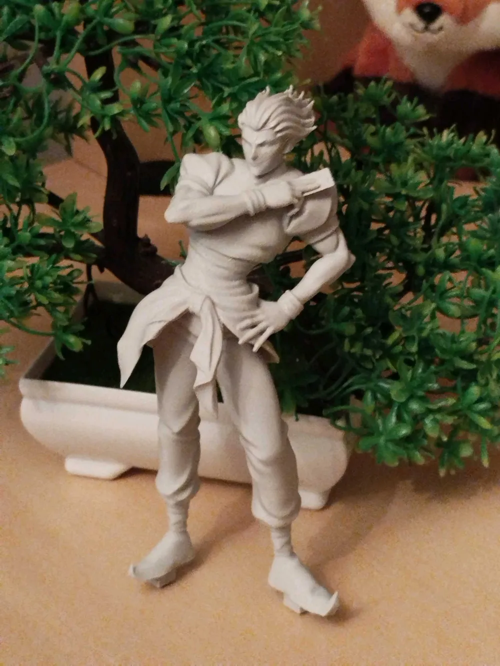 Hisoka Hunter x Hunter - HxH Fan Art Action Figure - Free 3D Print ...