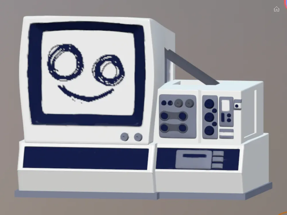 pAInter -- Pressure - Free 3D Print Model - MakerWorld